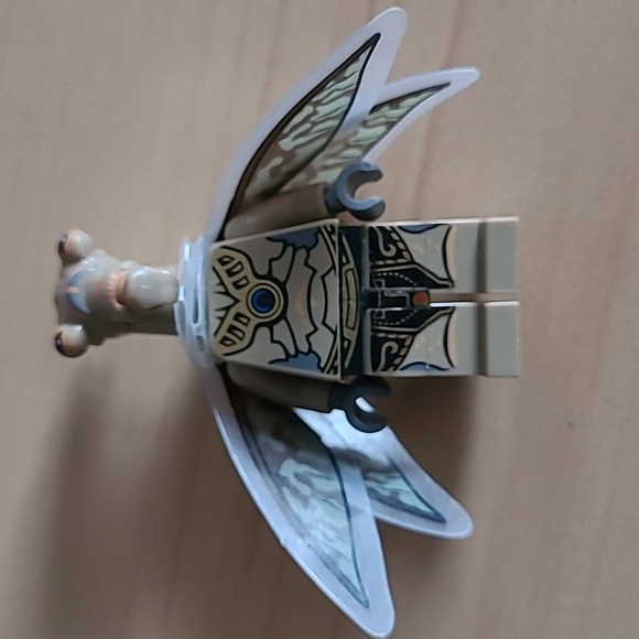 Toys | Lego Geonosian Warrior 9491 With Wings The Clone Wars Star Wars ...
